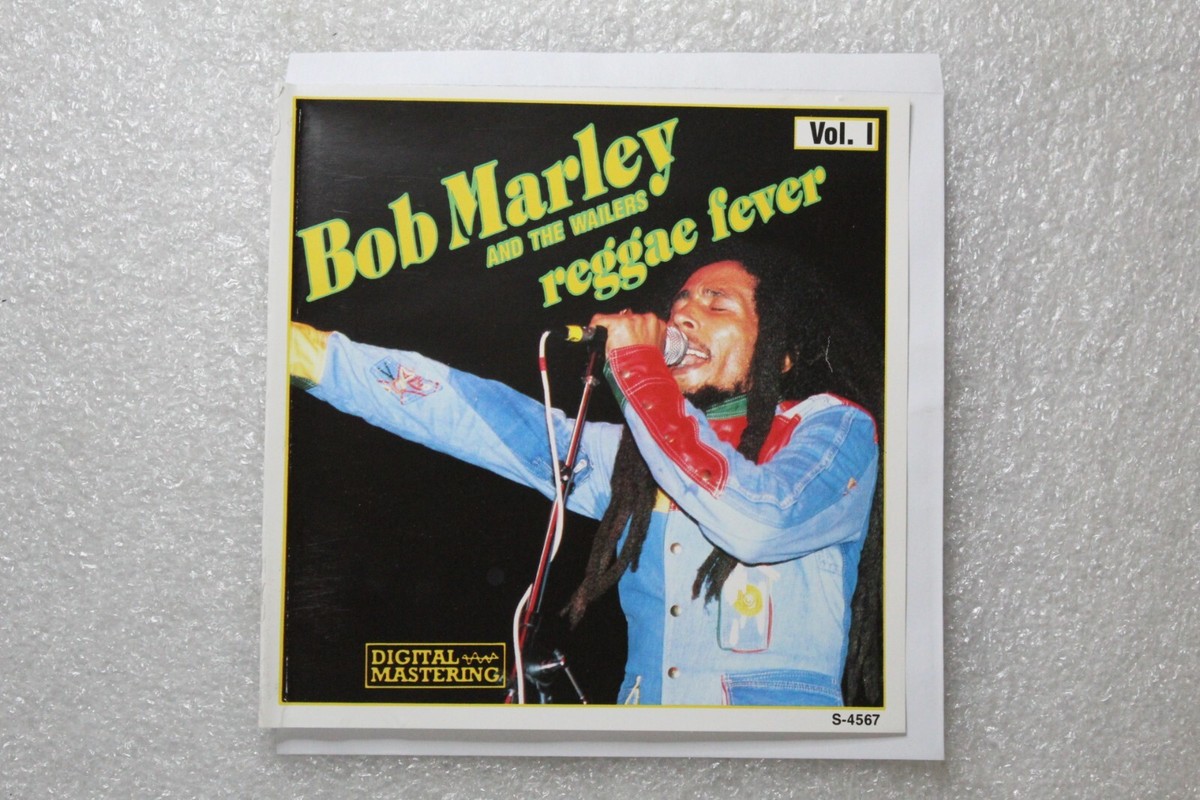 Wallpapers Bob Marley Fever