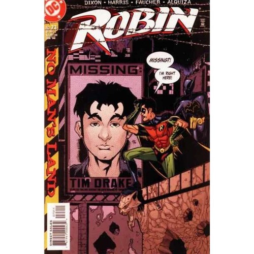 Robin #73 - 1993 series DC comics NM+ Full description below [n~ | eBay
