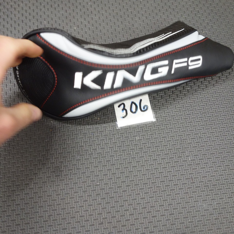Cobra Golf KING F9 Fairway wood head cover men golf fast ship 260110 ...