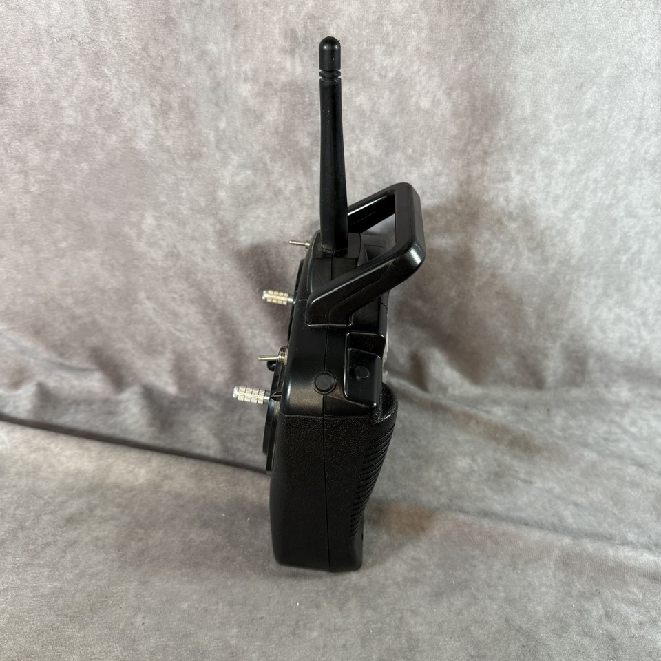 Spektrum DX4e Radio 4 Channel Full Range DSM 2.4GHz Transmitter RC ...