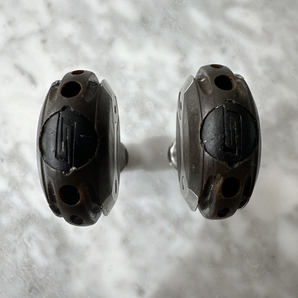 Speedplay X2 Clipless Bicycle Pedals Road Bike Race Stainless Steel ...