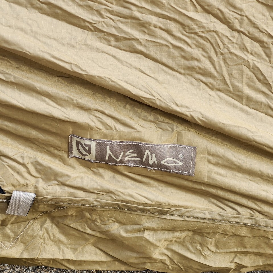 SOF-Issue NEMO SHIELD CODA 1.5 P SE Combat Tent Coyote Brown MARSOC ...