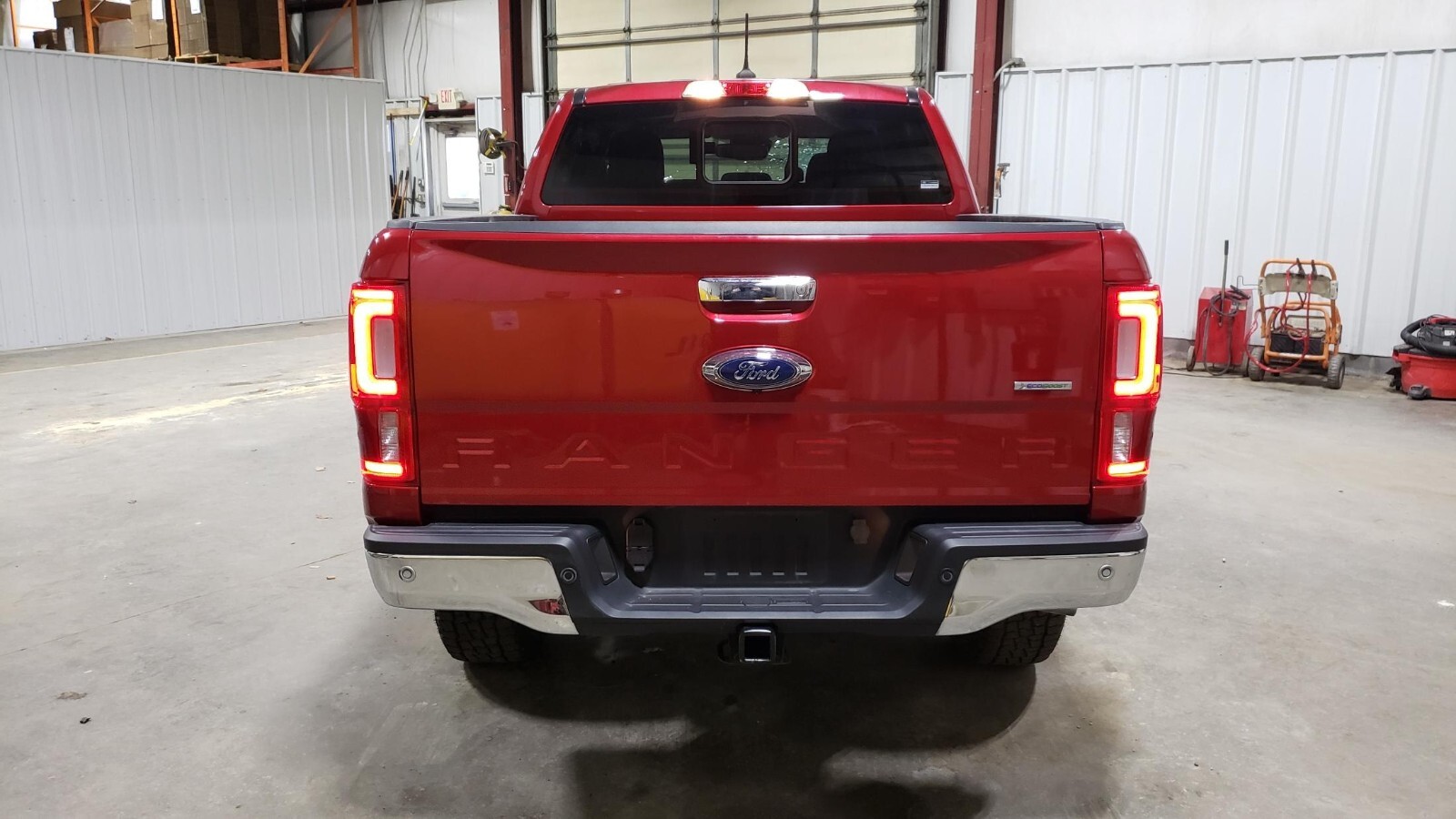 2019-2022 Ford Ranger 3.73 Non-Locking Rear Axle Differential Assy OEM ...