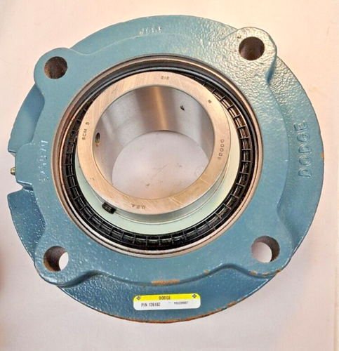 FCSCM300/126182 Dodge New Ball Bearing Flange Unit | eBay