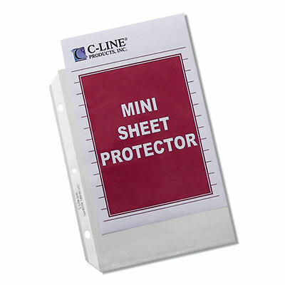C-line Products CLI62058 Sheet Protector for sale online | eBay