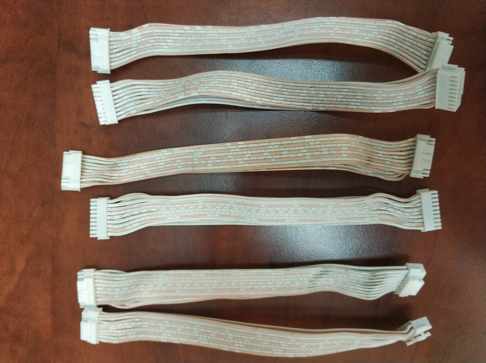 6 BITMAIN Antminer S9 S9i T9 V9 D3 L3 Z9 Control Board 18 Pin Data ...