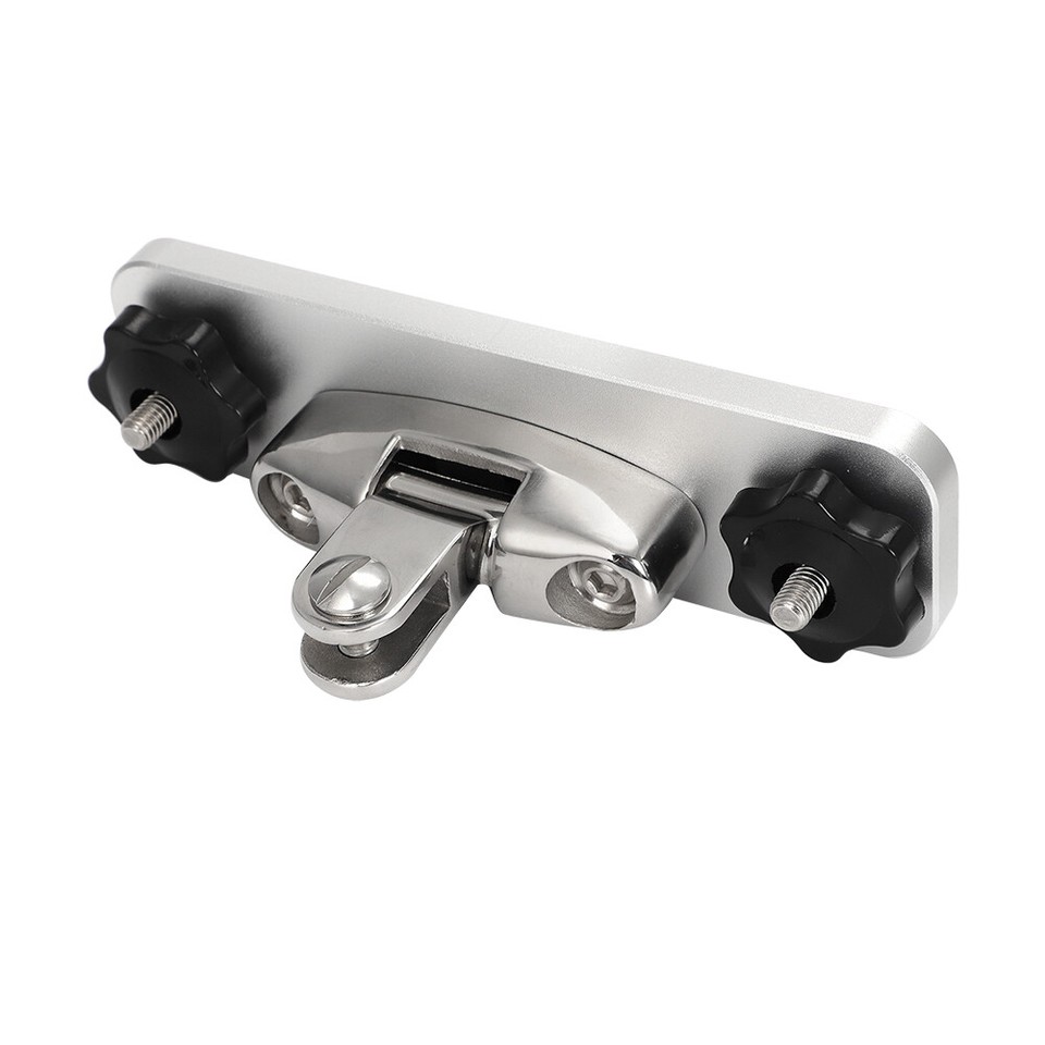 US For Lund G3 Boat Sport Track Bimini Top Mount / Boat Bimini Top ...