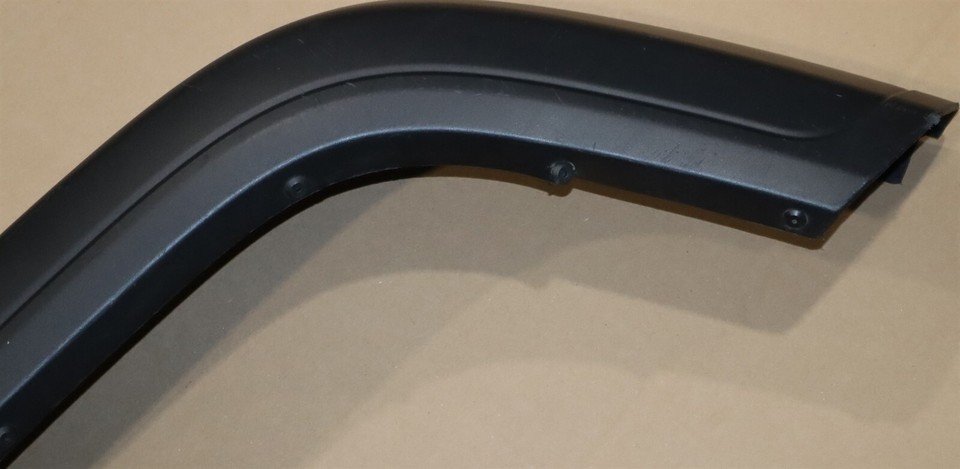 18-23 Wrangler Rear Left Fender Flare 6AD77RXFAE Driver-Side Jeep OEM ...