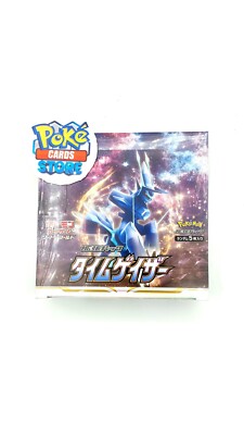 Pokemon Time Gazer Booster Box - S10D - Jap | eBay