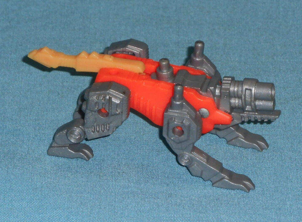 original G1 Transformers Action Master RAD -- LIONIZER buddy weapon ...