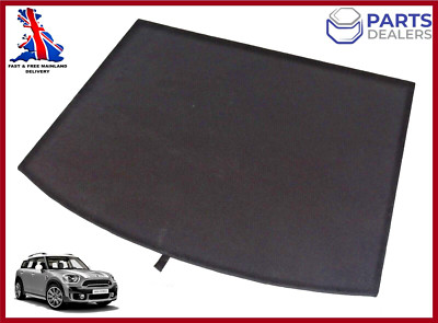 Boot floor | Mini Cooper Forum