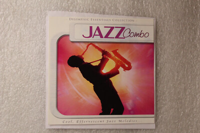 Digimusic Essentials Collection - Jazz Combo (CD) | eBay