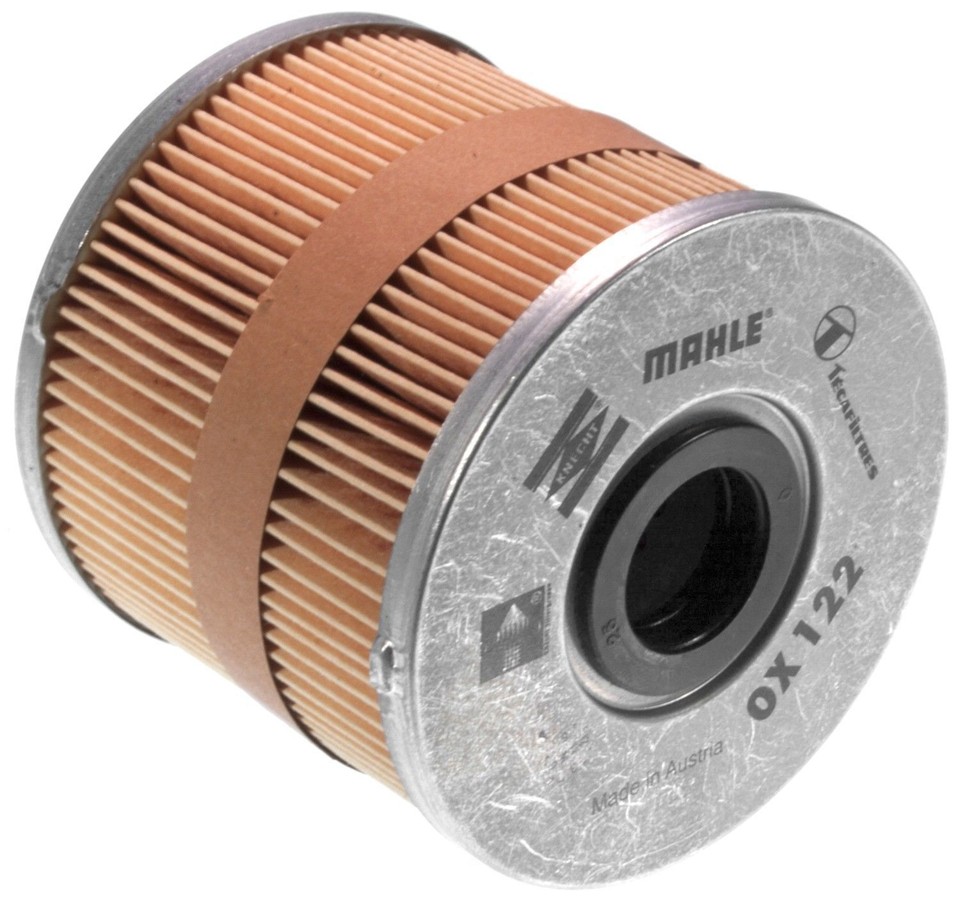 Engine Oil Filter-Eng Code: ABZ Mahle OX 122D | eBay