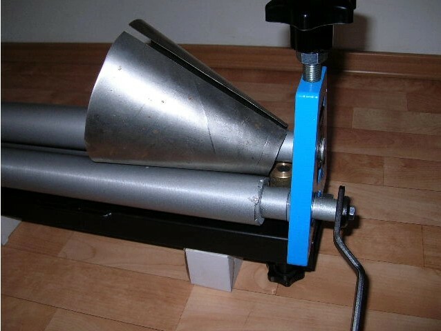 Sheet Metal Roll A Cone Rolling Sheet Metal And Cones I Brilla