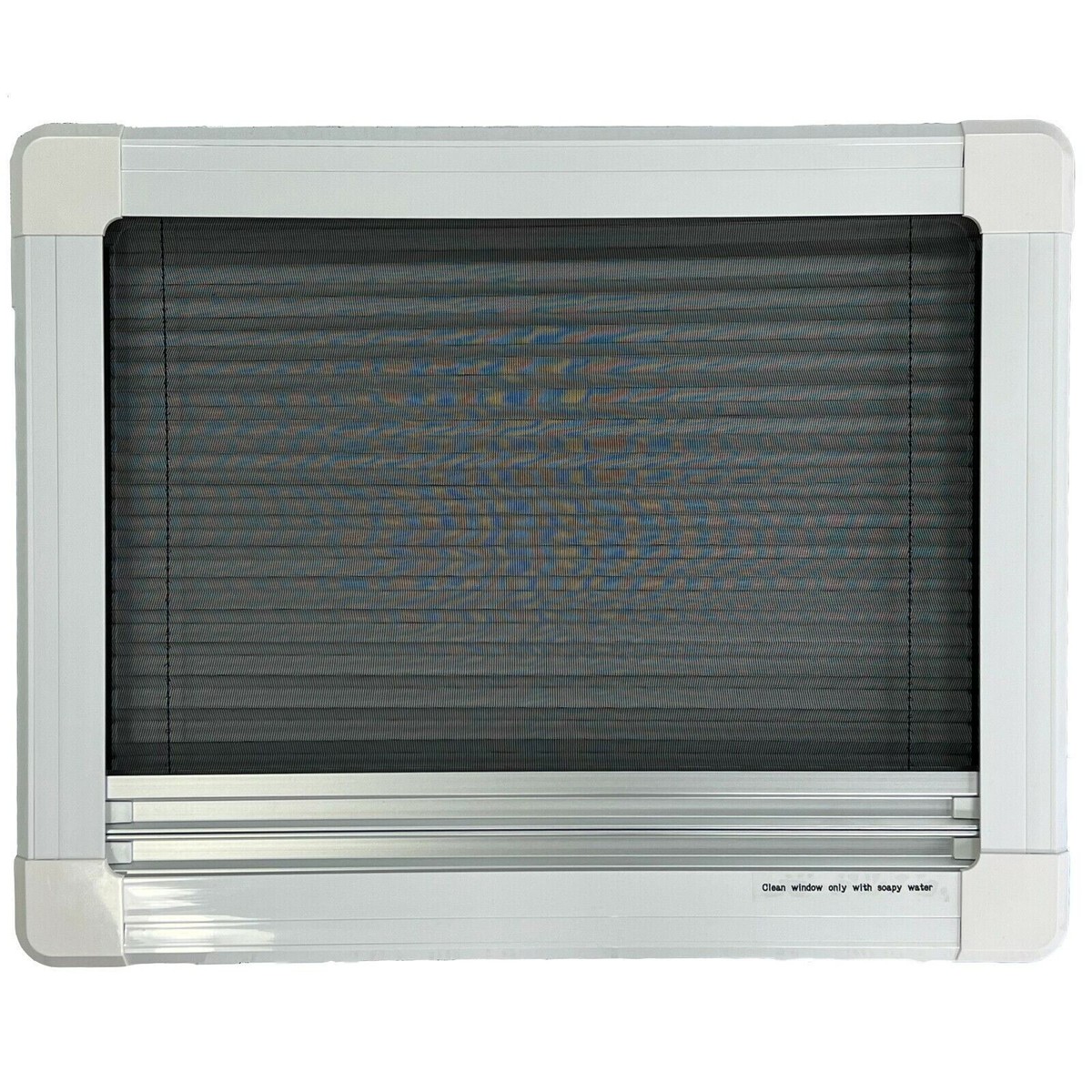 12v Fridge RV Side Window - Roof Vent External Push Window RV Hinged ...