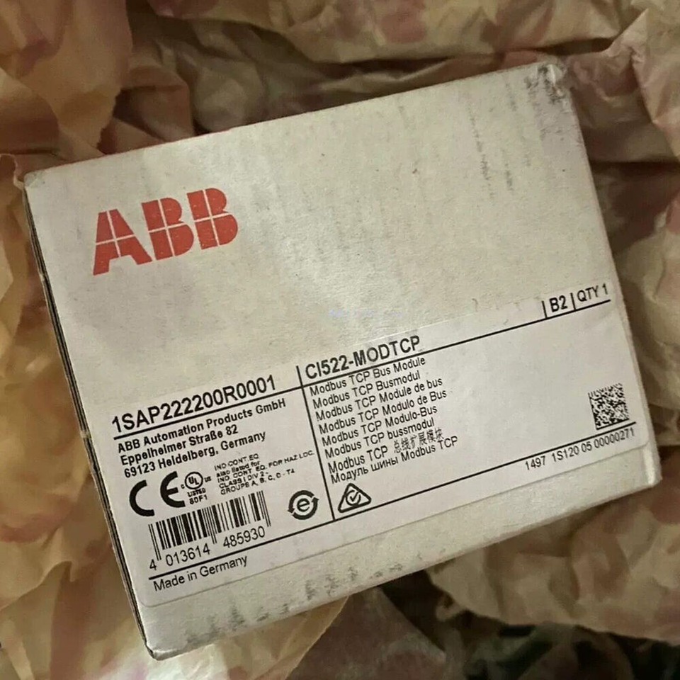 1PC New ABB CI522-MODTCP Module fast Ship #YP1 | eBay
