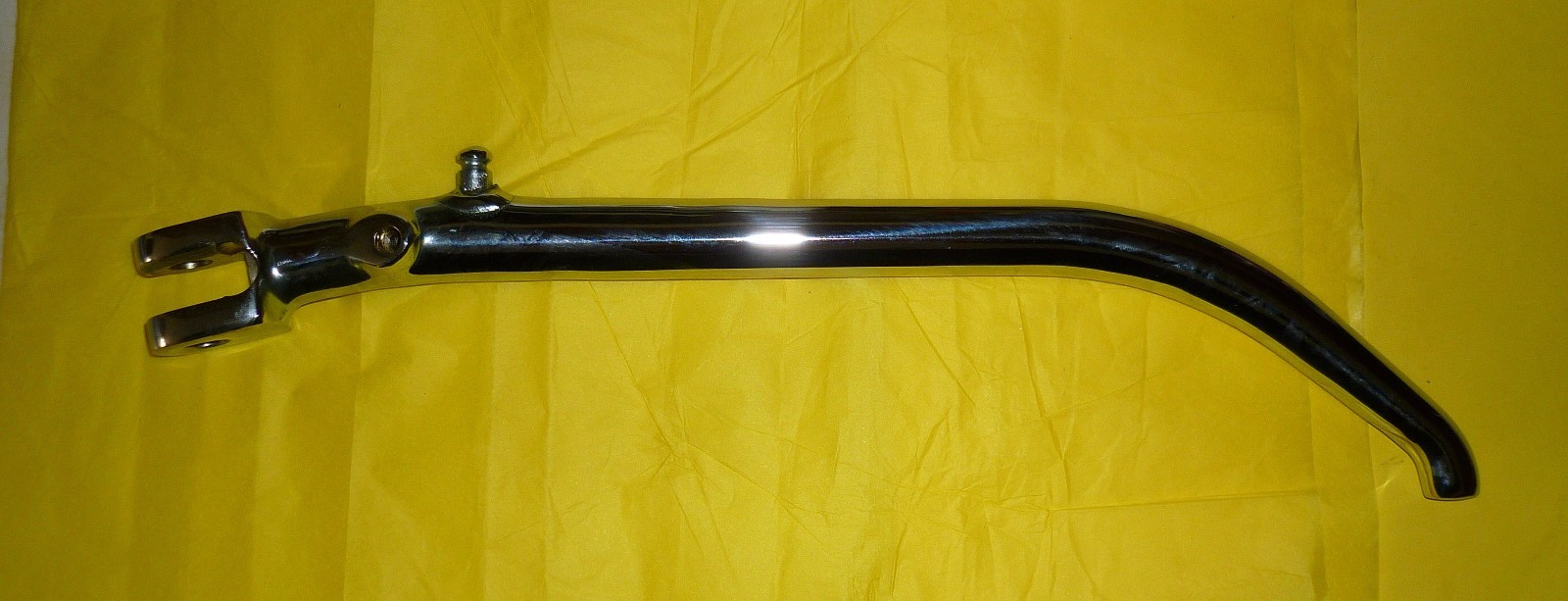 TRIUMPH TRIDENT T160 SIDE STAND PROP STAND CHROME 83-5857 UK MADE | eBay UK