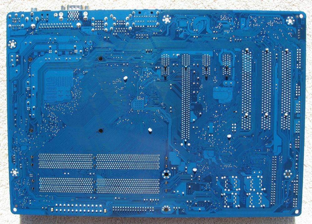 Gigabyte GA-P35-DS3L Intel P35 LGA 775 Core 2 Motherboard- USA Retail ...