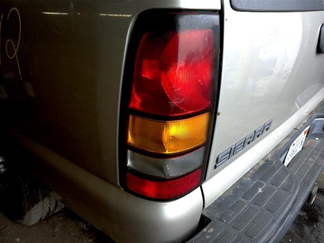 OEM Left Rear Combination Lamp 19169014 GMC Sierra for sale online | eBay