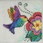 Hummingbird Cross Stitch Kit Mill Hill 2023 Laurel Burch Birds LB302313 ...