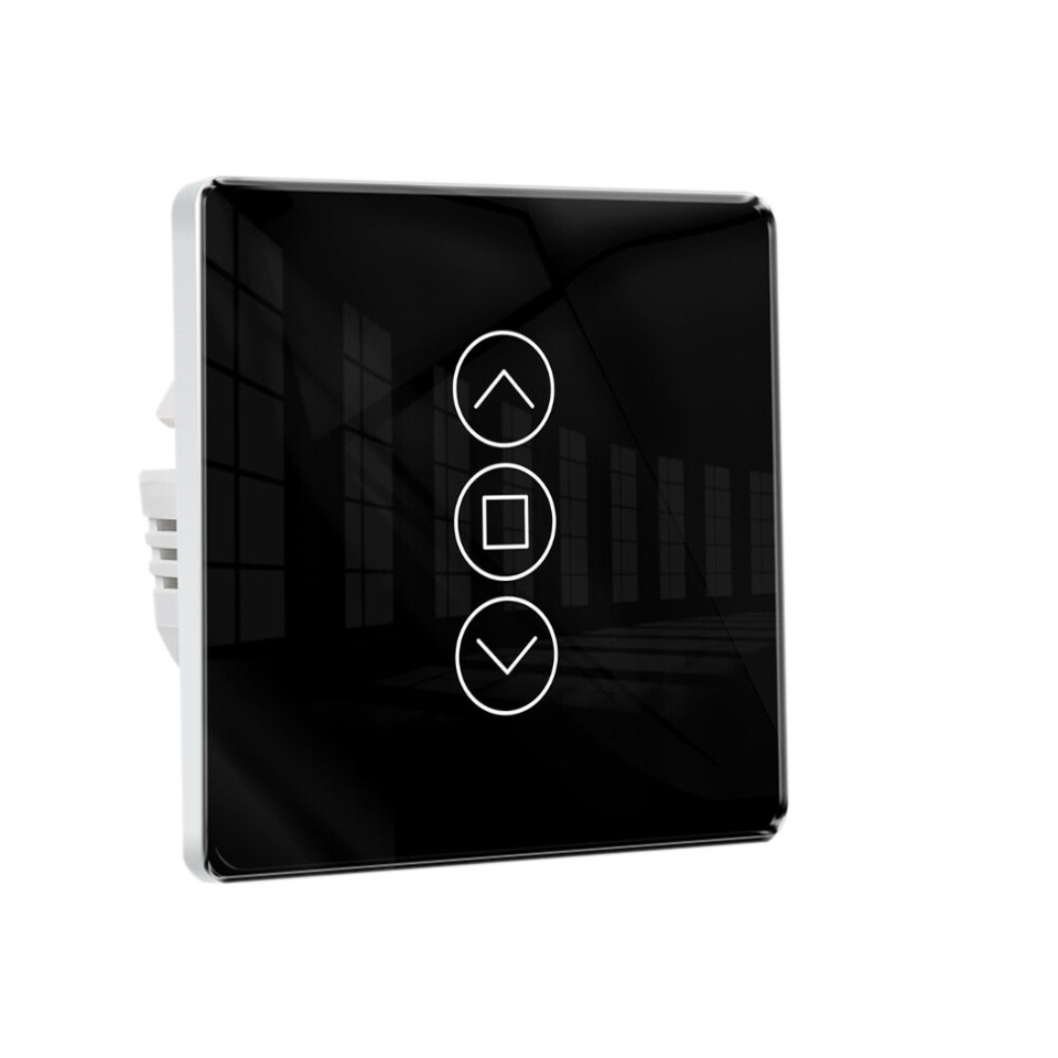 Tuya Smart EU Wifi Curtain Blind Switch Timer for Roller Shutter ...