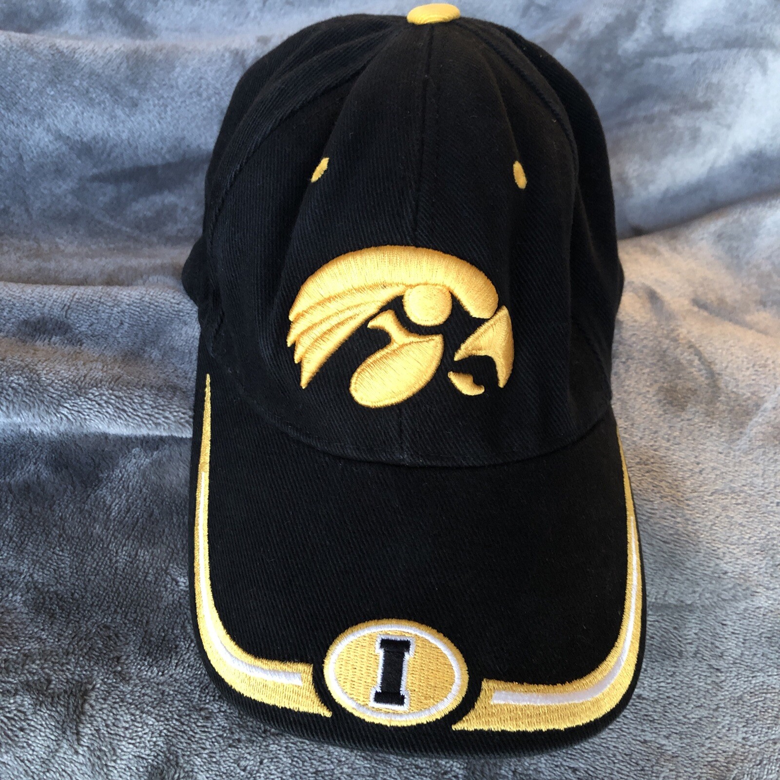 Iowa Hawkeyes University of Iowa hat | eBay