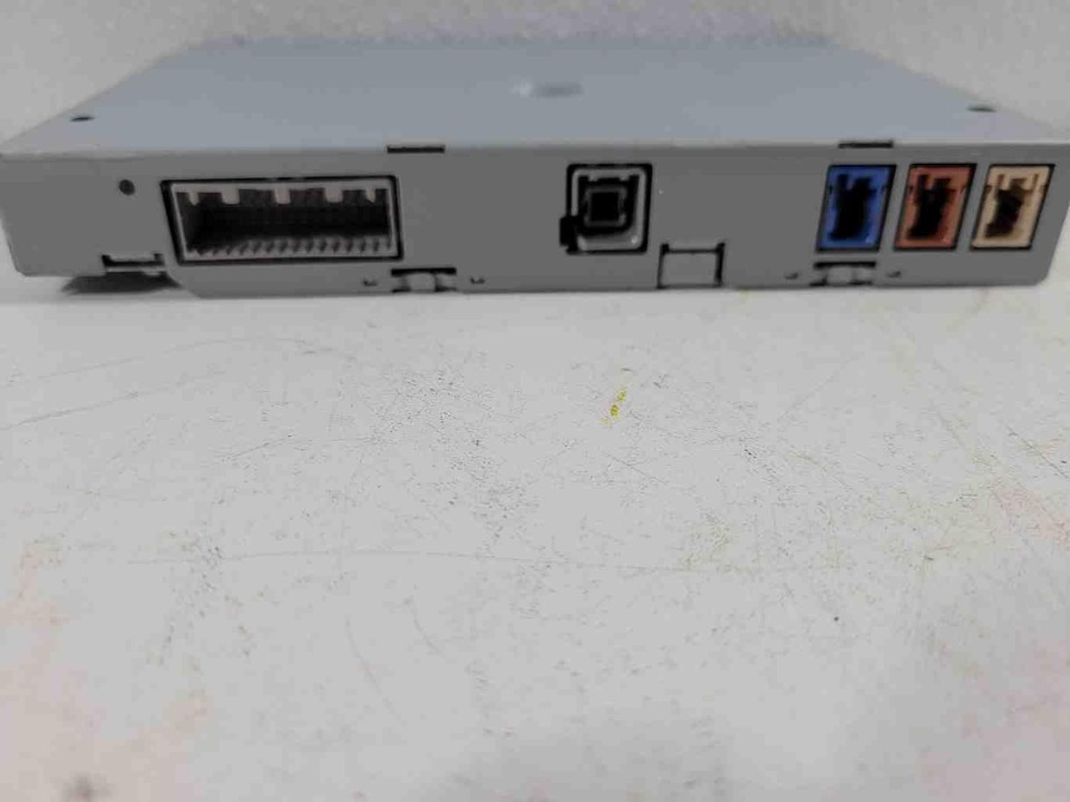 14-16 INFINITI Q50 NAVIGATION DRIVER ASSIST GPS CONTROL MODULE 25915 ...