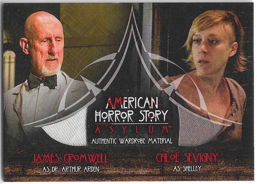 Ahs Asylum Quote