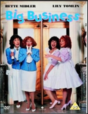 Big Business (PG) DVD Brand New UK Release Genuine Fast Region 2 PAL ...