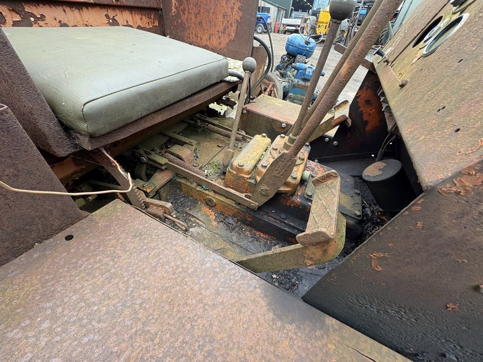 track marshall 55 crawler tractor | eBay UK