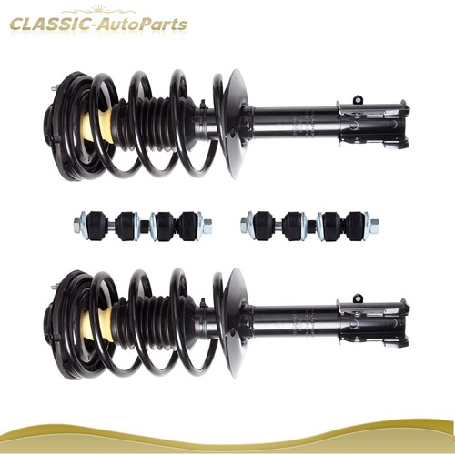 Front Struts & Springs w/ Sway Bar Kit For Chrysler PT Cruiser 2001 ...