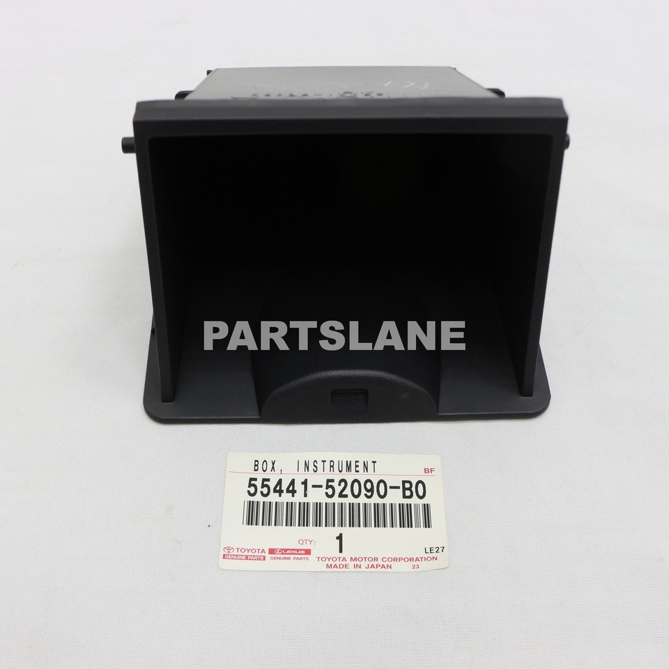 Toyota Yaris 2007-2011 OEM Genuine Instrument Panel Box 55441-52090-B0 ...