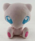 Pokemon Mew 10" Sitting Stuffed Plush Doll | eBay