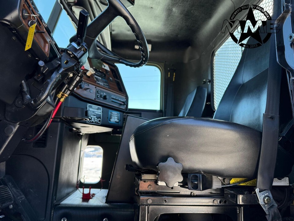 2009 M916A3 Freightliner 6x6 Cab & Chassis Truck | eBay