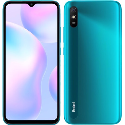 Xiaomi Redmi 9i 4G Nature Green 128GB + 4GB Dual-SIM Unlocked GSM NEW ...
