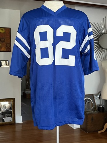 Retro Ray Berry HOF Baltimore Colts Jersey sz XXL | eBay