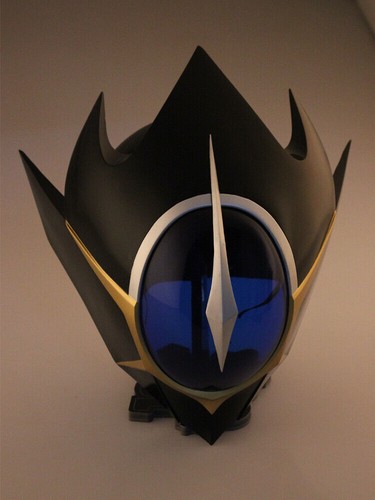 Code Geass Lelouch of the Rebellion FRP Helmet Cosplay Masks Prop ...