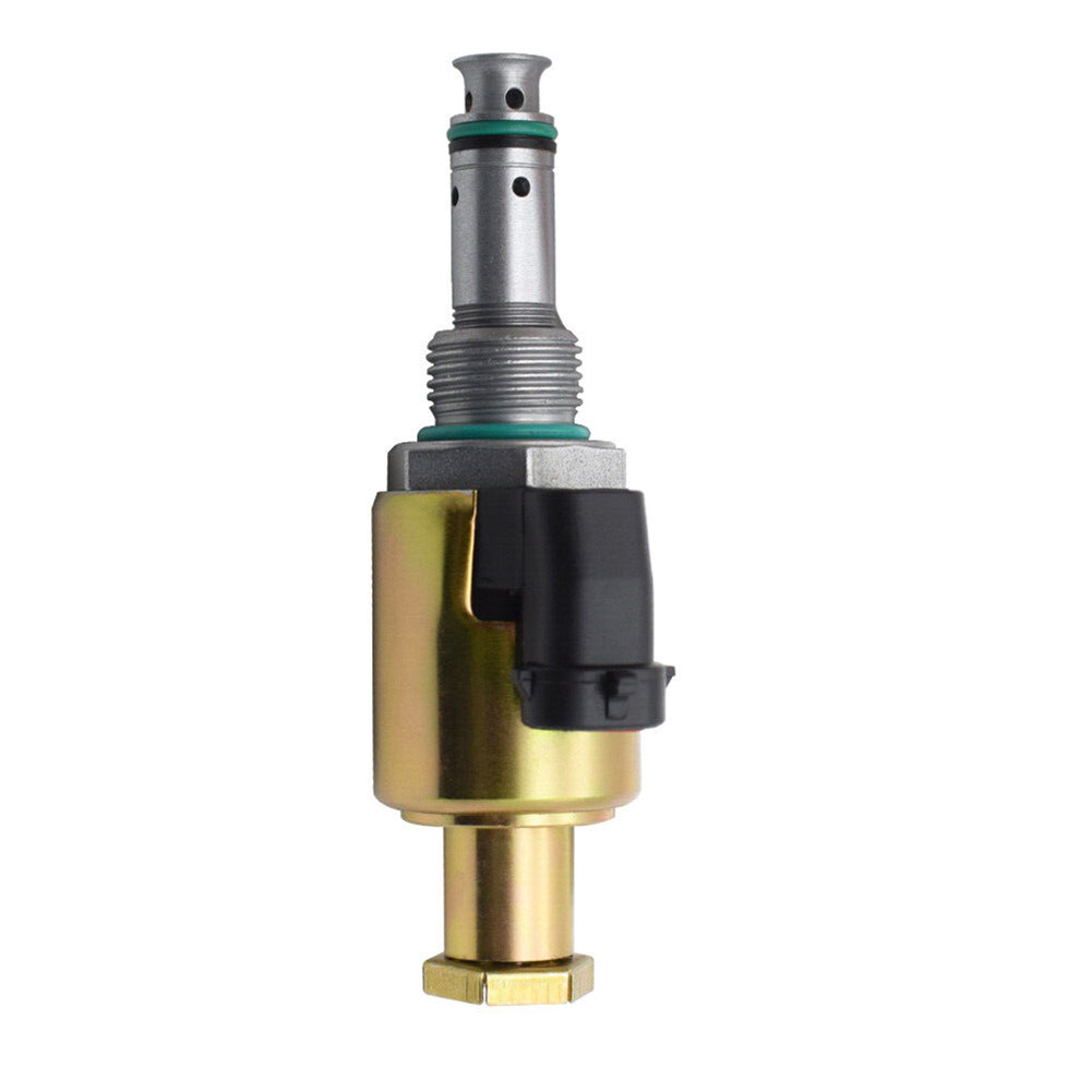 122-5053 Solenoid Valve For CAT E322C 3126 3126B IPR Valve Injector ...