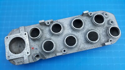 Mercedes Benz W107 W116 lower intake manifold 350SL 350SLC 450SL 450SE ...