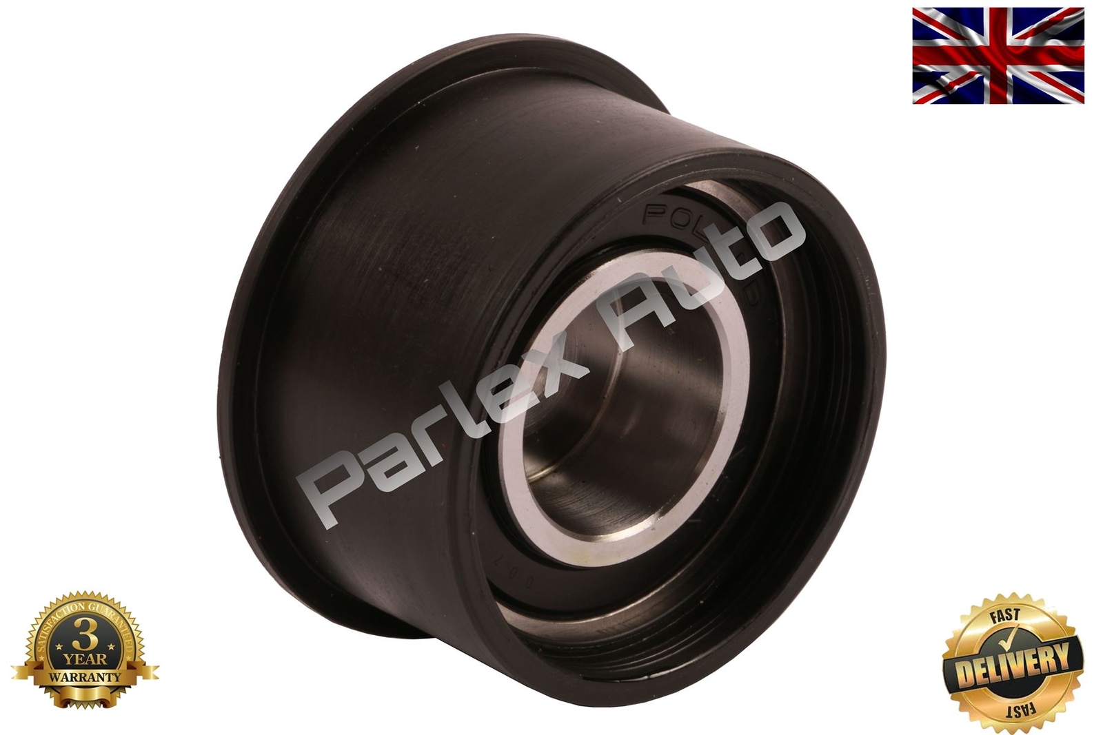 Tensioner Pulley V-Ribbed Belt Idler for Vauxhall/Opel Kadett E Calibra ...