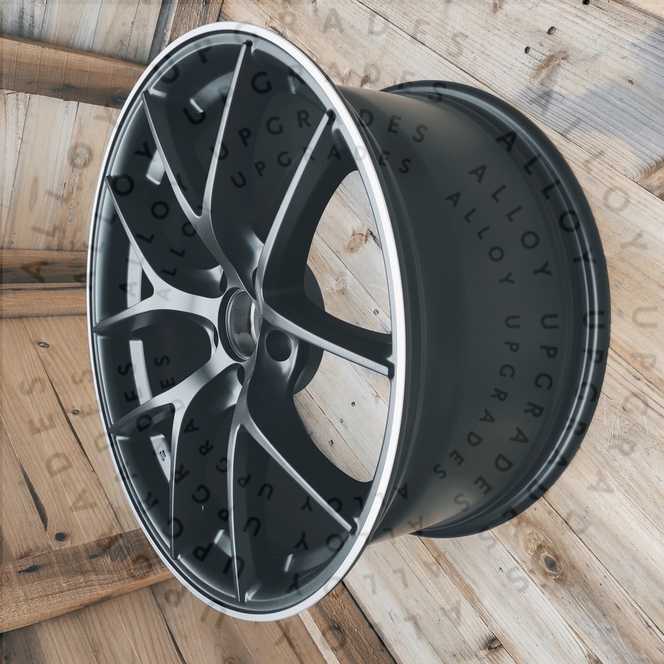 4X NEW 18" INCH Alloys Alloy Wheels FIT VOLVO C30 S40 V40 V50 S60 V60 ...