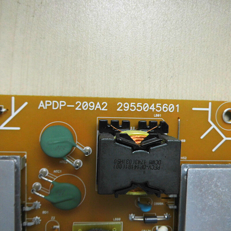 Power Supply (APDP-209A2) 1-474-706-11 Sony KD-55X720E XBR-55X800E ...