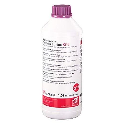 Antigel G13 Violet à Partir De 1,5 Litres TL 774-J 4027816382003 | eBay
