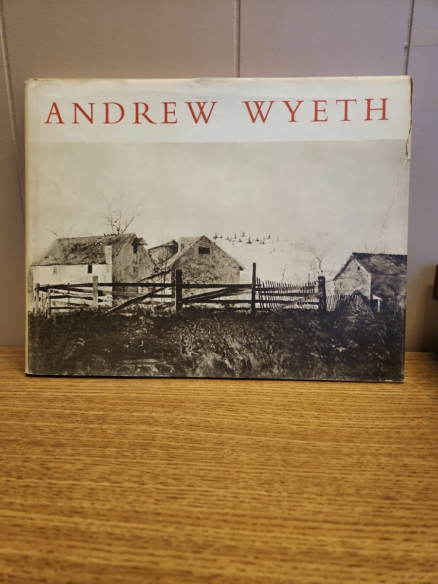 Andrew Wyeth Pencil Drawings