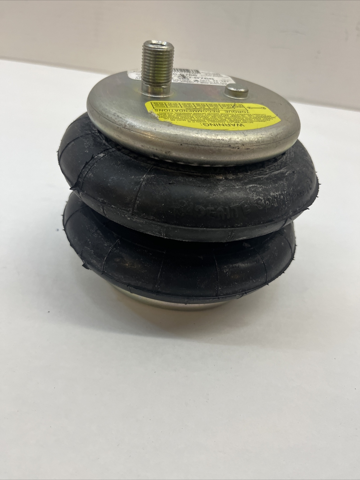 Firestone A01-760-6766 Pair of 2 Air Springs for Commercial Trucks for ...