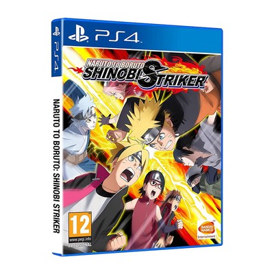 Naruto To Boruto: Shinobi Striker PS4 (SP) (128851) | eBay