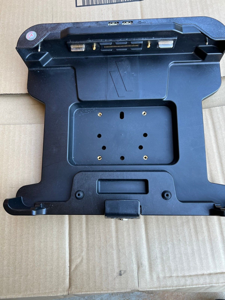 99% Life Left Havis DS-PAN-1201-2 Docking Station Toughbook 33 Port ...