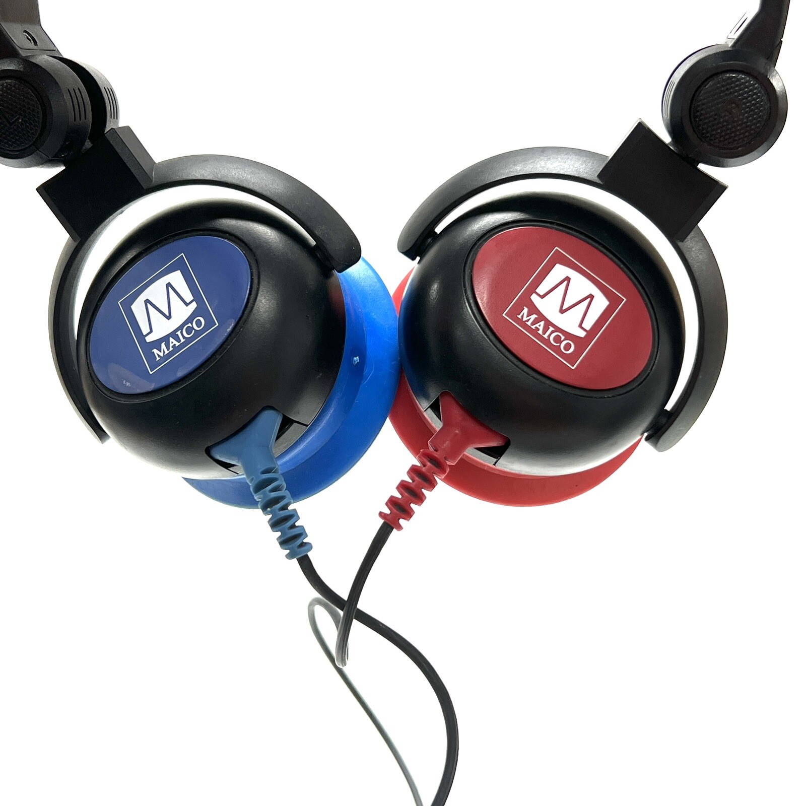 Maico REF MI26, Audiometric Headphones Audiometer Headset | eBay