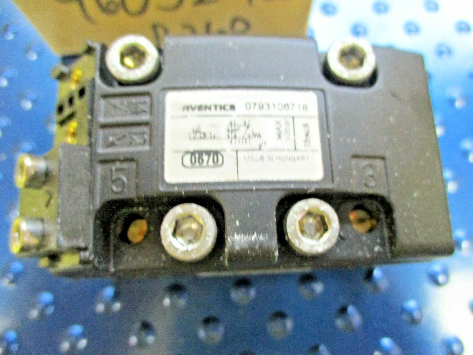 Old Stock Sick Stegmann 10/32 VDC Encoder 4626WSR00000 for sale online ...