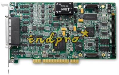PCI-8258 PCI bus based DSP 8-axis advanced motion control card | eBay ...